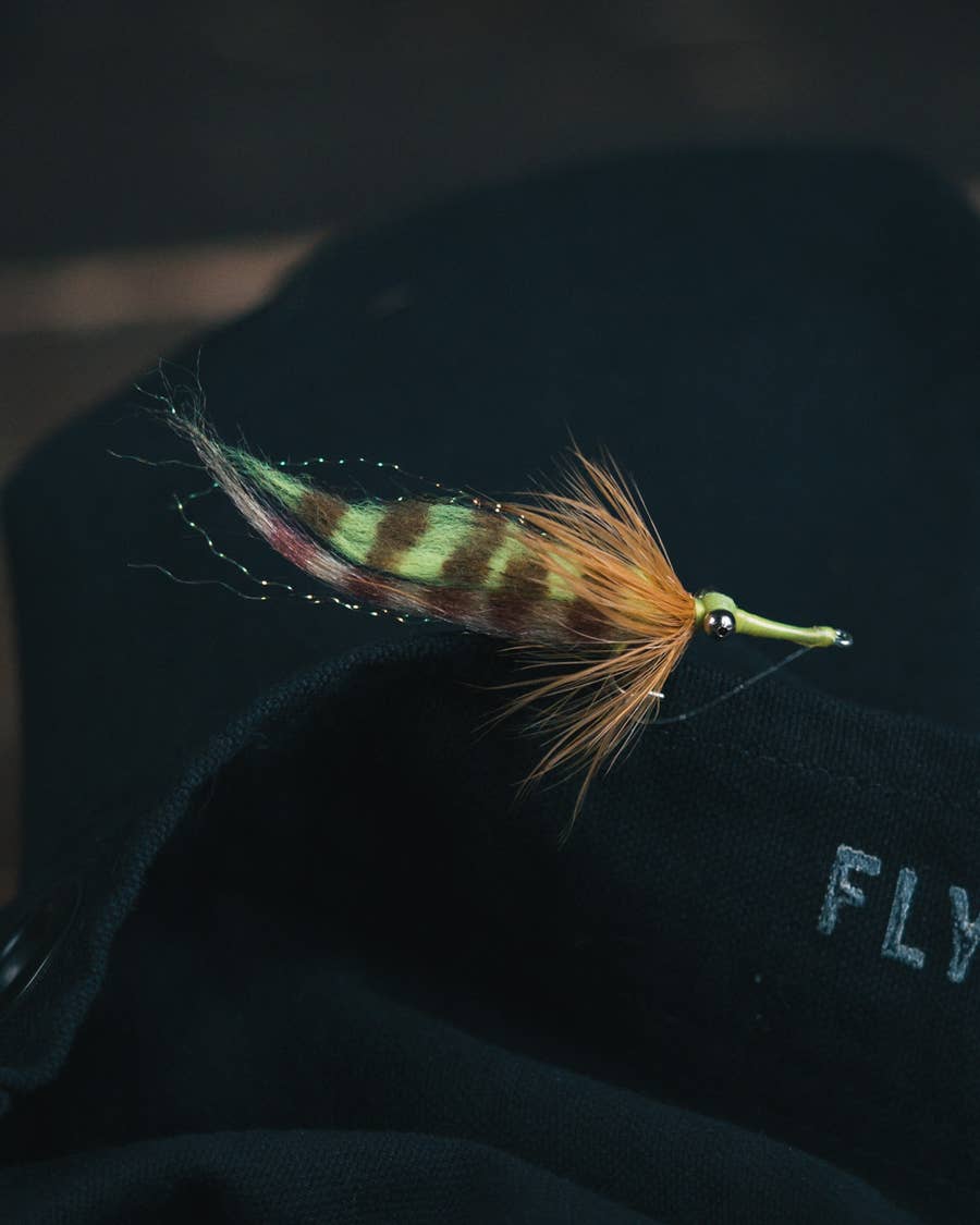 Delta Shrimp