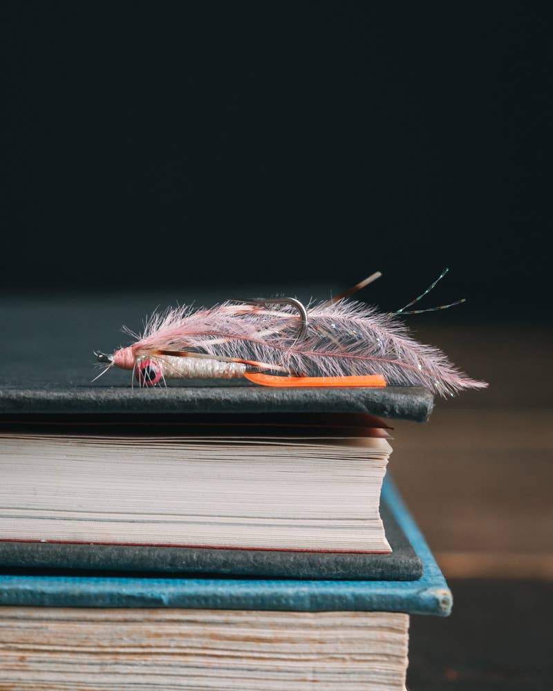 Bob Quigley's Bonefish Tickler
