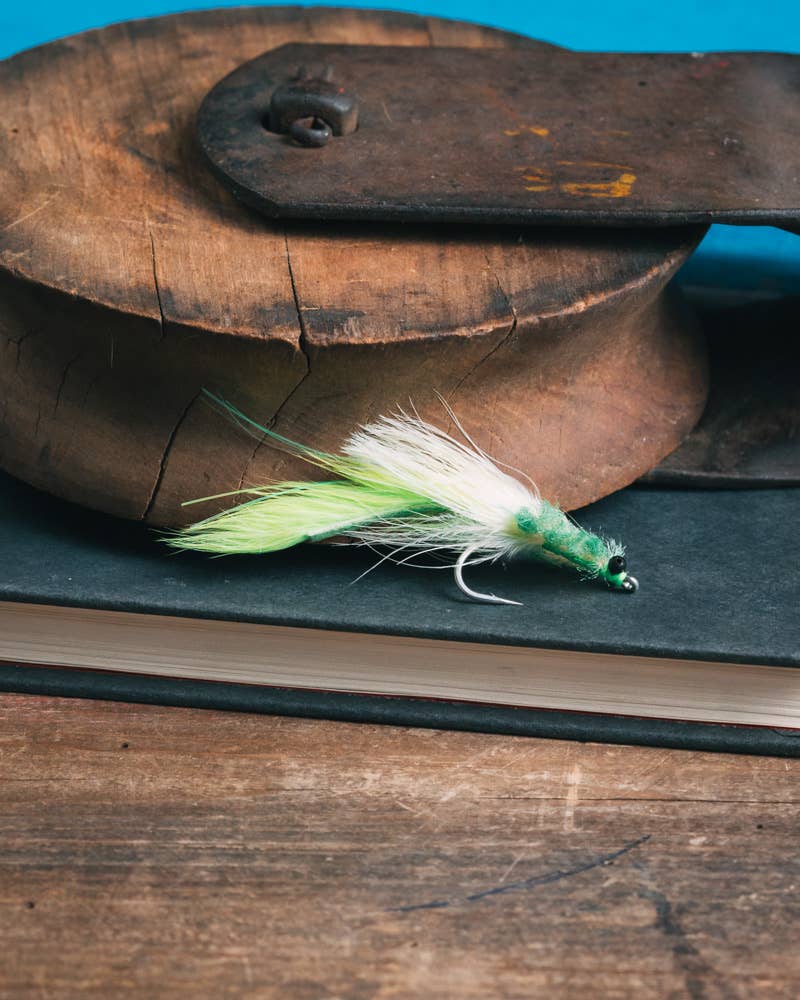 Gary Merriman's Tarpon Toad "Improved"