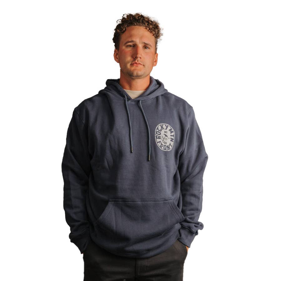 Smith + Rogue Men's Rocky Mountain Hoodie
