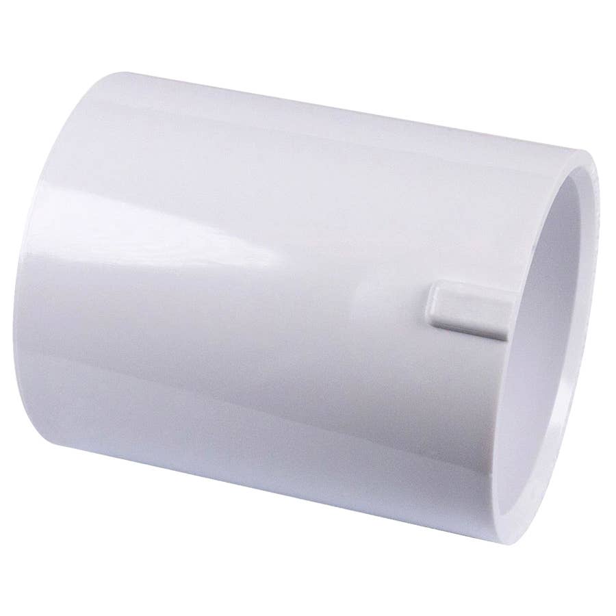 Genova PVC Extended Socket Coupling