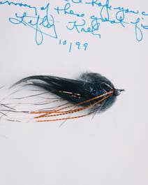 Brita Fordice's Hopedale Crab