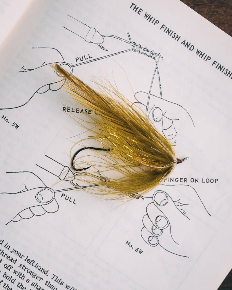 Jonny King's Flow Fly