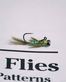 Ken Morrish's Level Headed Damsel