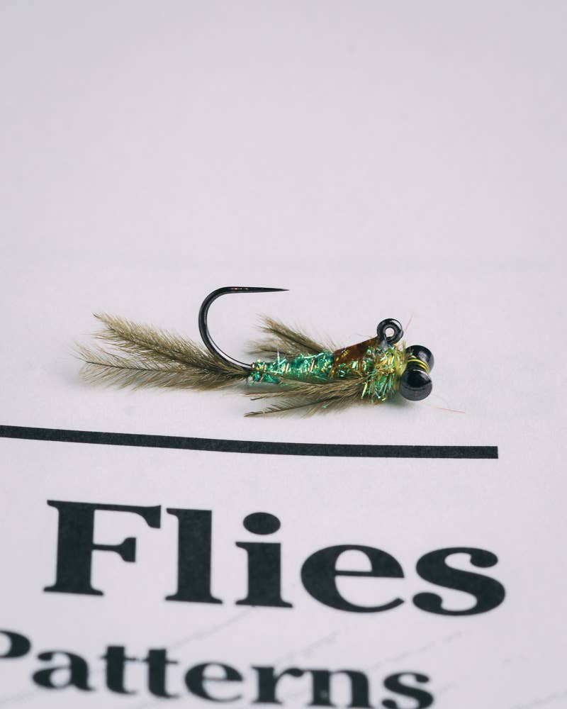 Ken Morrish's Level Headed Damsel