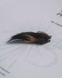 Ken Morrish's Micro Jig Sculpin