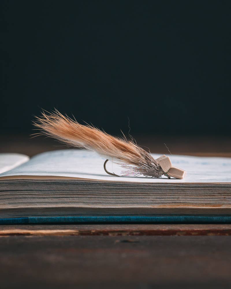 Ken Morrish's Waking Wounded