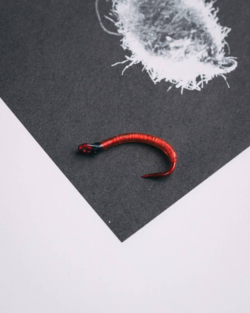 Patrick Kilby's Bloodworm