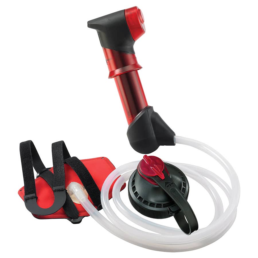 MSR HyperFlow Microfilter Pump