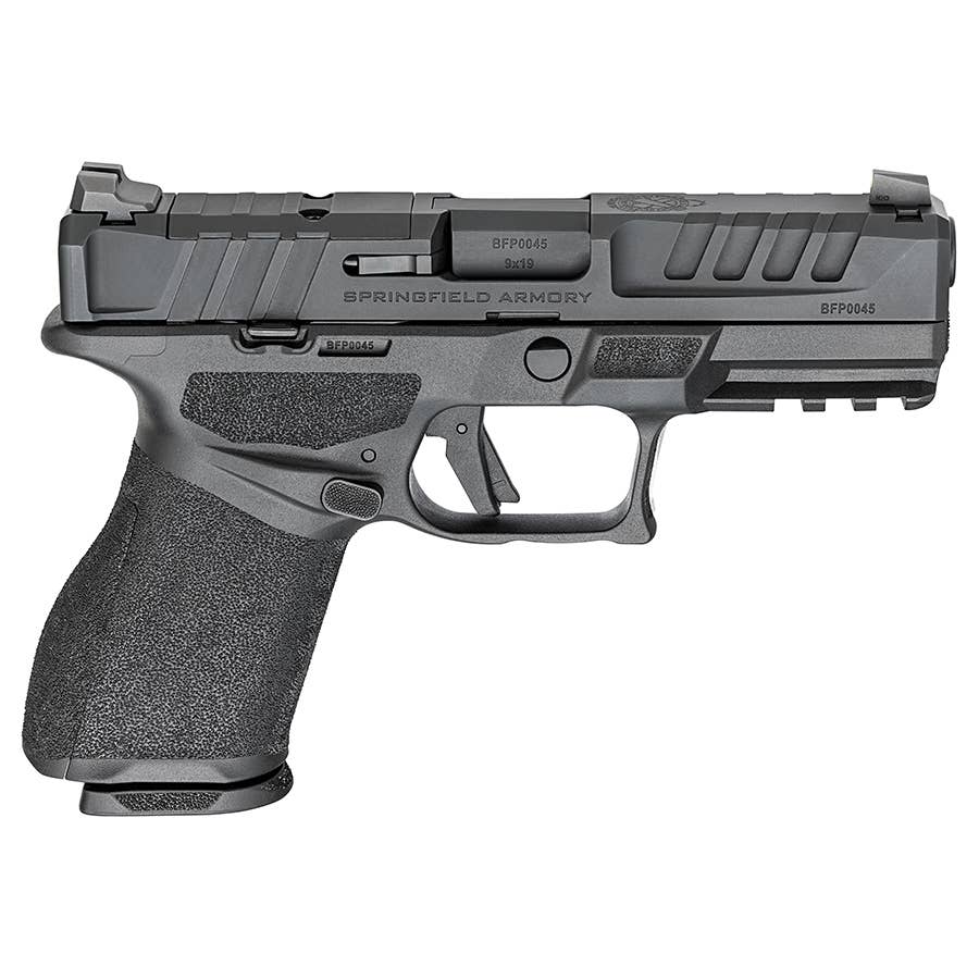 Springfield Armory Echelon 4.0C Compact Semi Auto Pistol w/ 3 Dot Sight