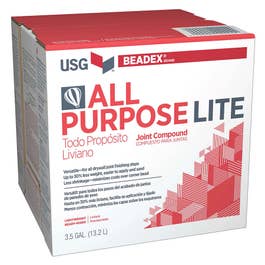USG 3.5 Gallon Lite All-Purpose Joint Compound