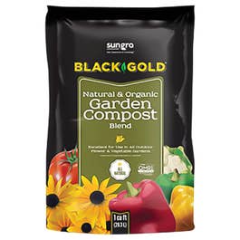 Black Gold Garden Compost
