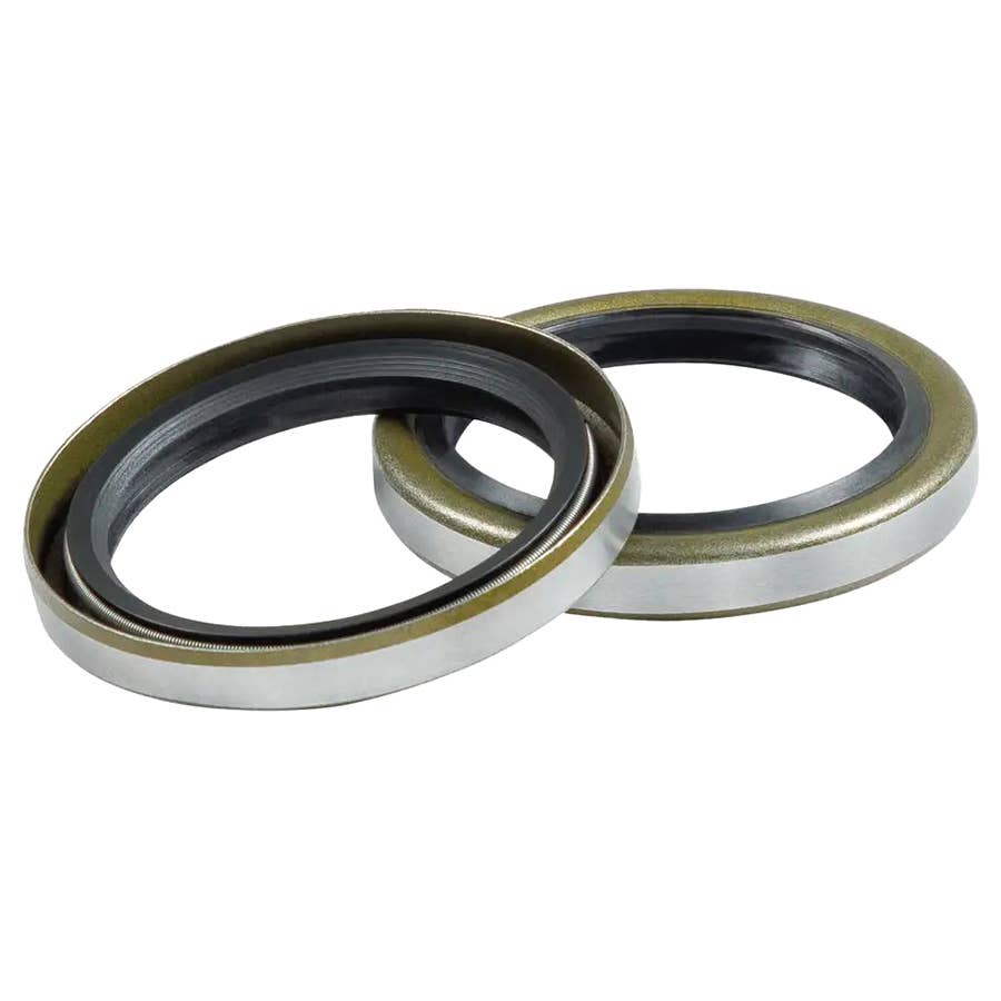 Curt Double Lip Grease Seal Brake & Idler Hub Assemblies