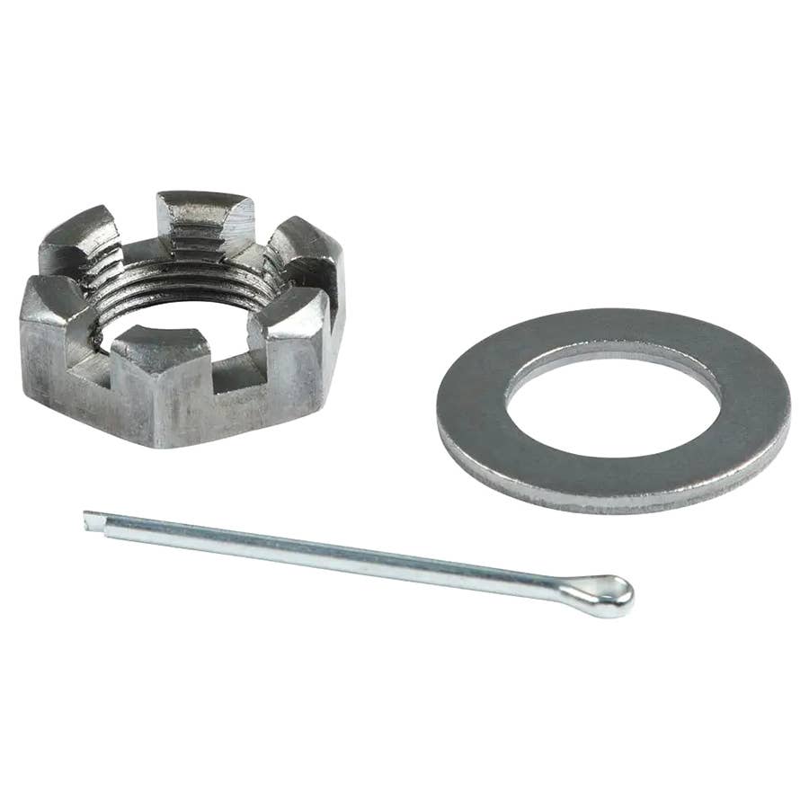 Curt Round Spindle Nut Retainer Kit