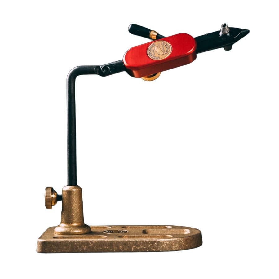 Regal Medallion Fly Tying Vise with Regal Base