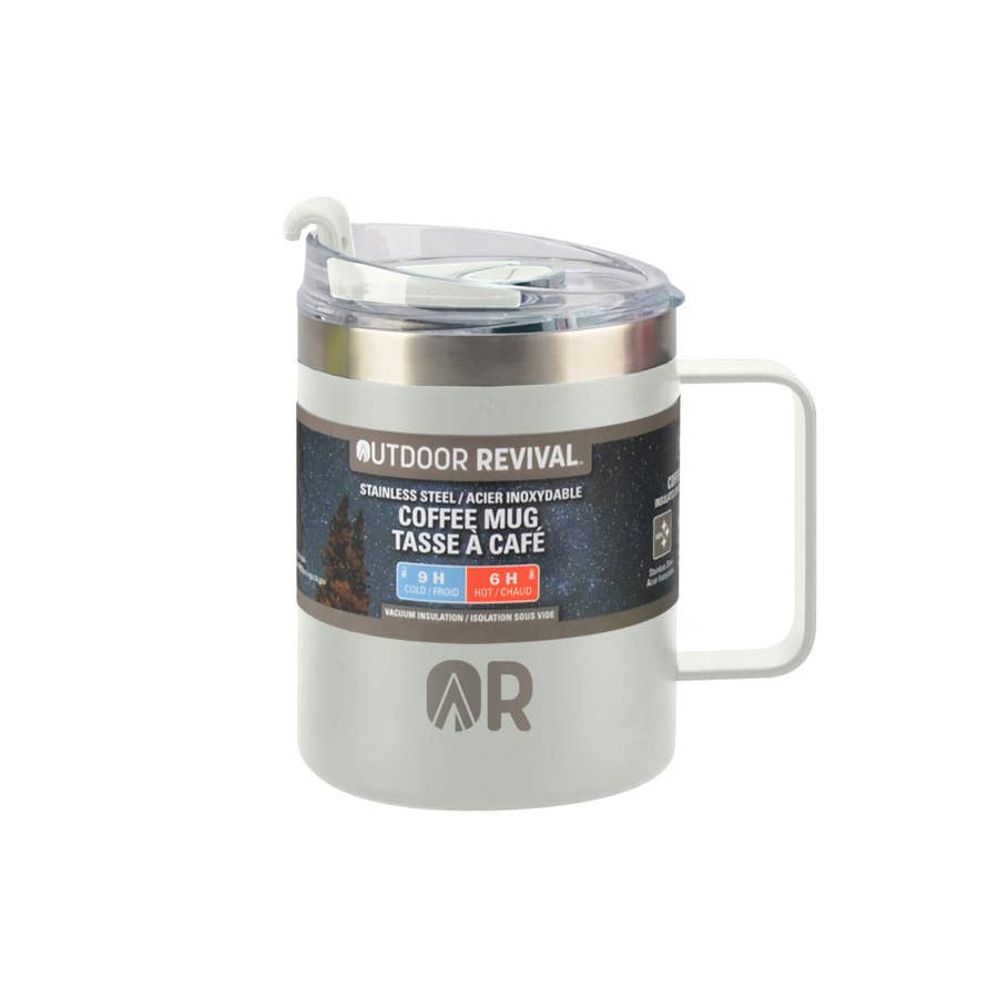 Outdoor Revival Stainless Steel Coffee Mug