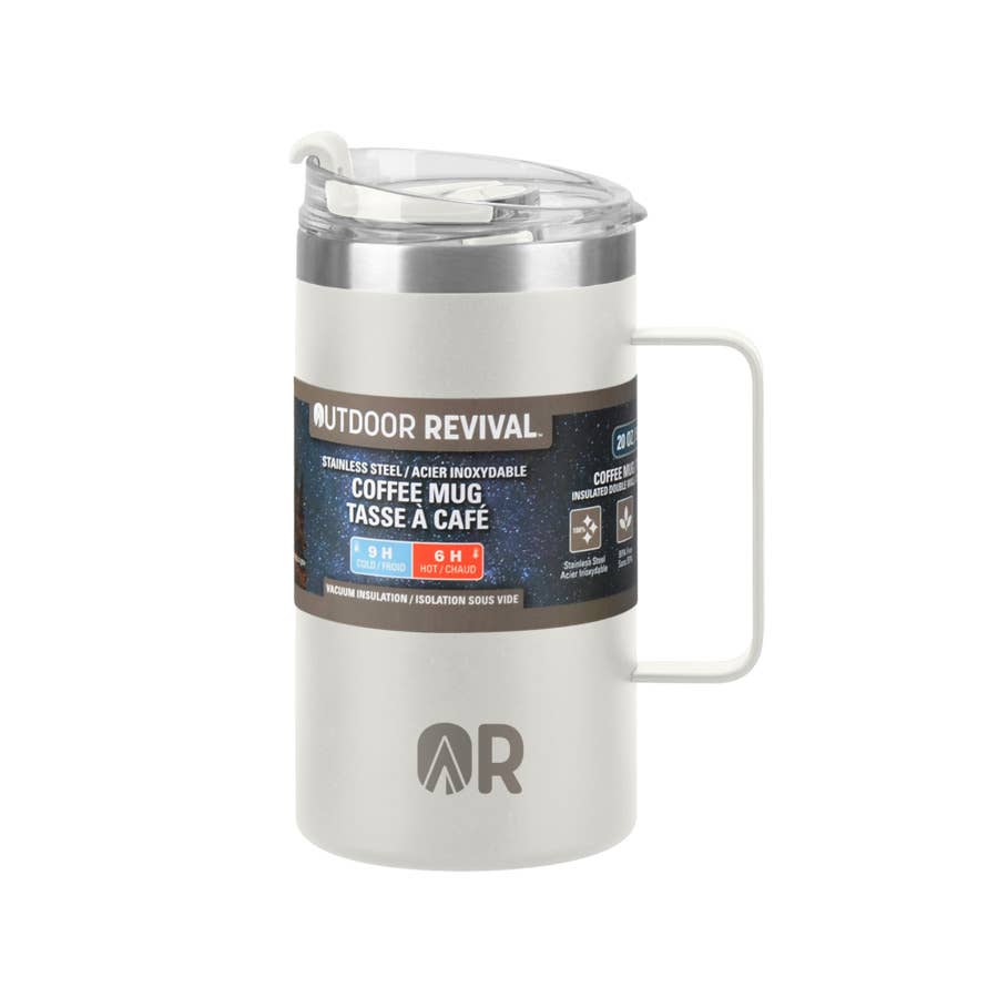 Outdoor Revival Stainless Steel Coffee Mug