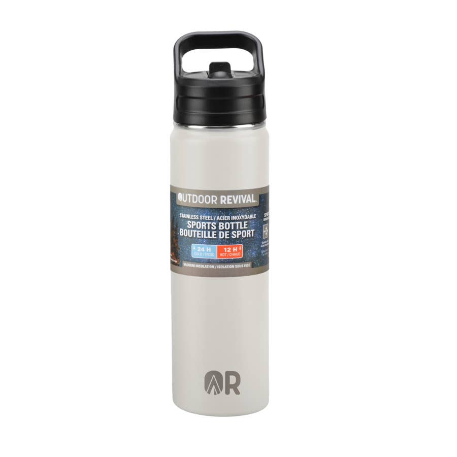Outdoor Revival Stainless Steel Sports Bottle