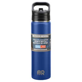 Outdoor Revival Stainless Steel Sports Bottle