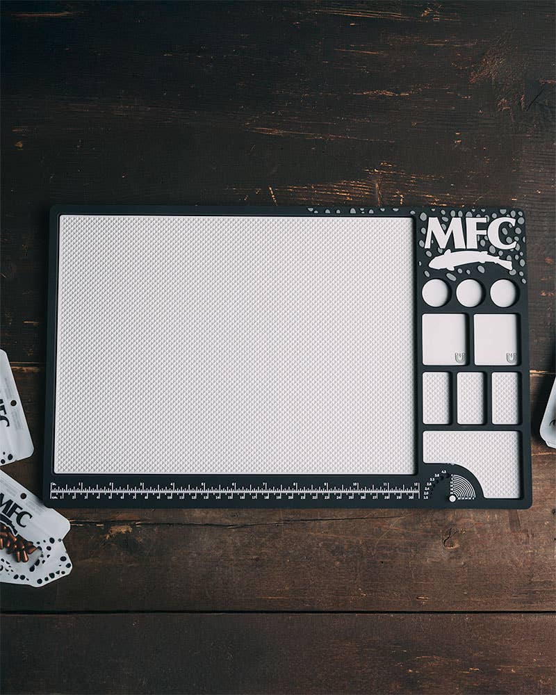 MFC Fly Tying Mat