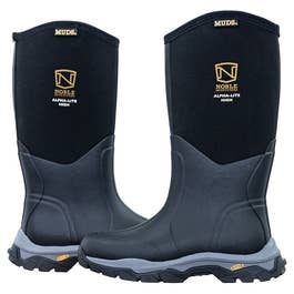 Noble Outfitters Men's MUDS Alpha-Lite High Boots