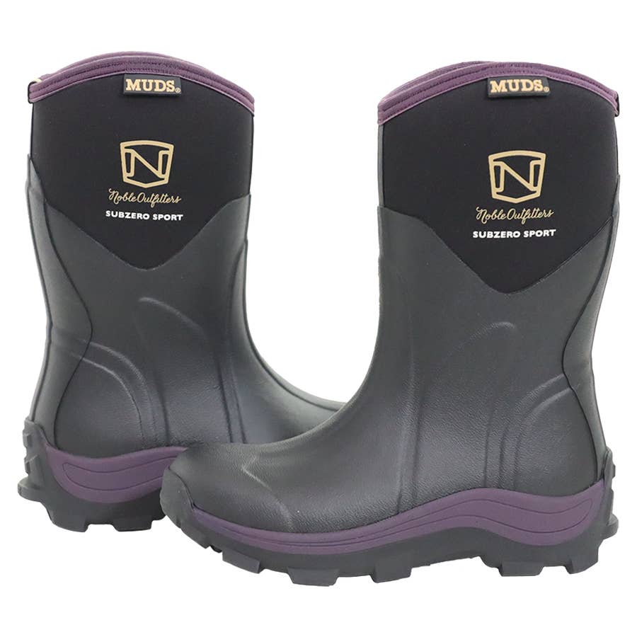 Noble Outfitters Women's MUDS Subzero Sport Boots