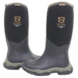 Noble Outfitters Women's MUDS Alpha-Lite High Boots