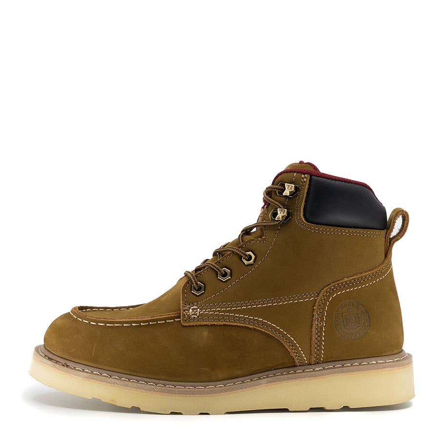 Noble Outfitters Women's Wedge 6" Work Boots