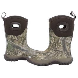 Noble Outfitters Boy's MUDS Stormsplitter Camo High Boots