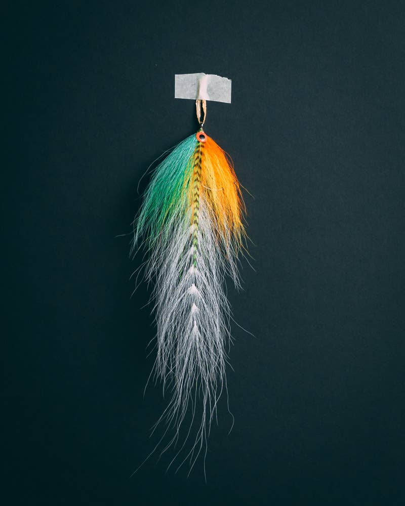 Jeremy Clapp's Beast Fleye