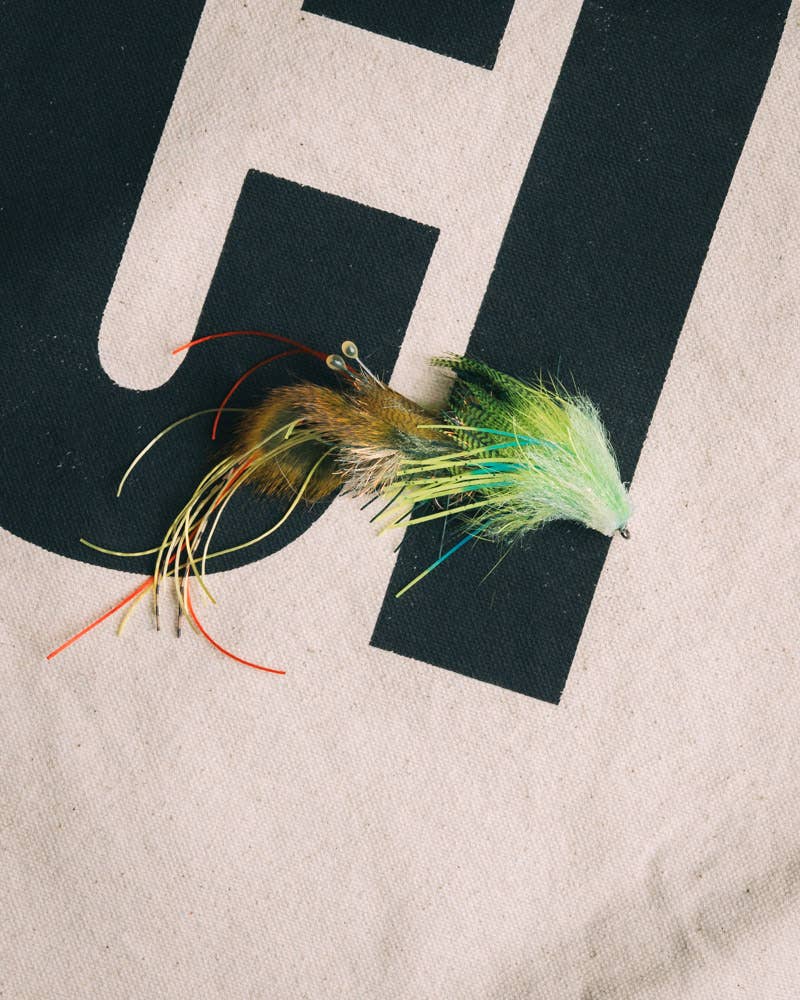 Jeremy Clapp's Fleein' Cray