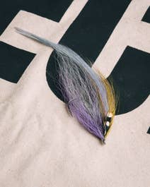 August West's Tented Featherwing Hollow Fleye