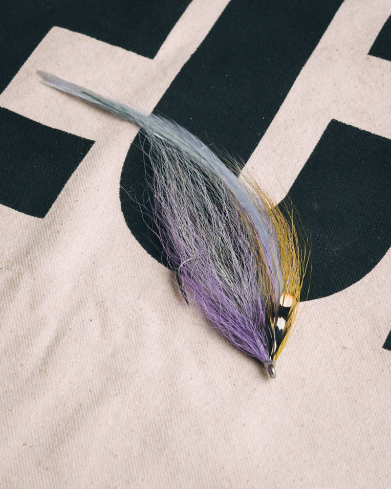 August West's Tented Featherwing Hollow Fleye