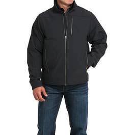 Cinch Men's Bonded Concealed Carry Jacket