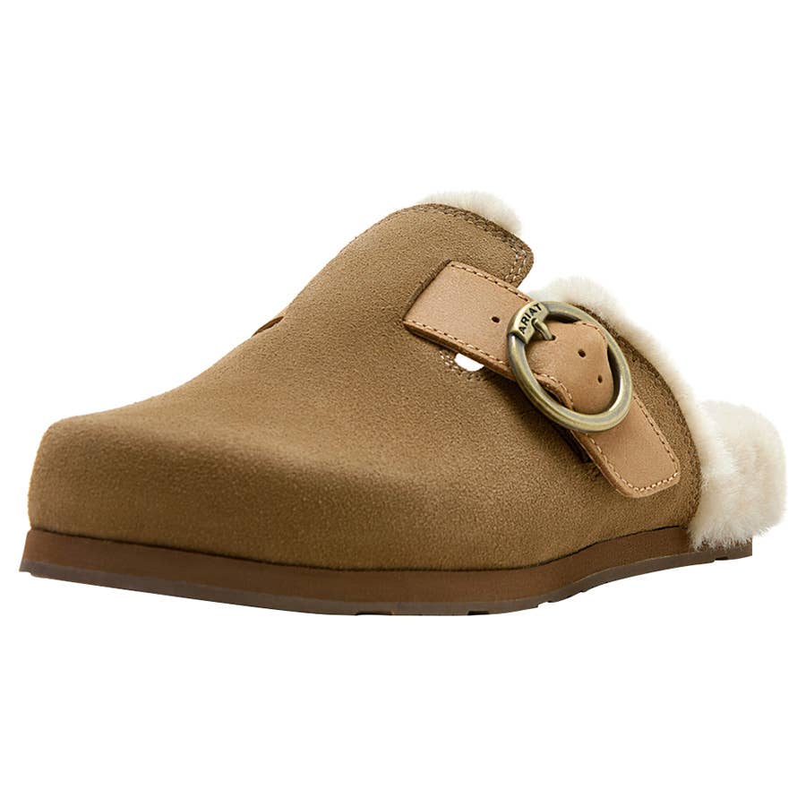 Ariat Women's Country Mule Sherpa Shoes