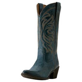 Ariat Women's Heritage J Toe Stretchfit Western Boots