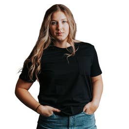 Smith + Rogue Women's All Smith Work Tee