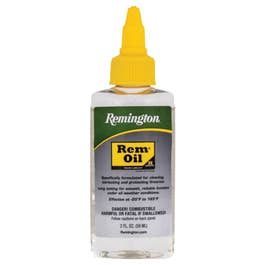 Remington Lubricant Rem Oil
