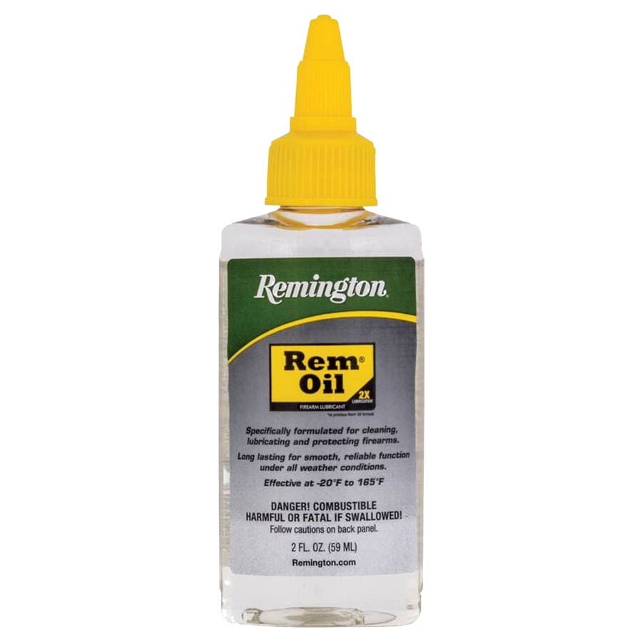 Remington Lubricant Rem Oil