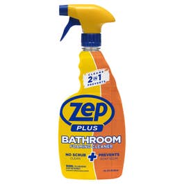 Zep Foaming Bathroom Cleaner