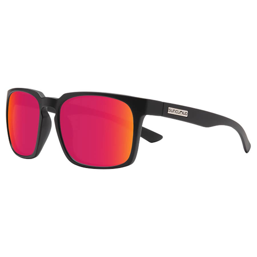 Suncloud Optics Unisex Hundo Sunglasses