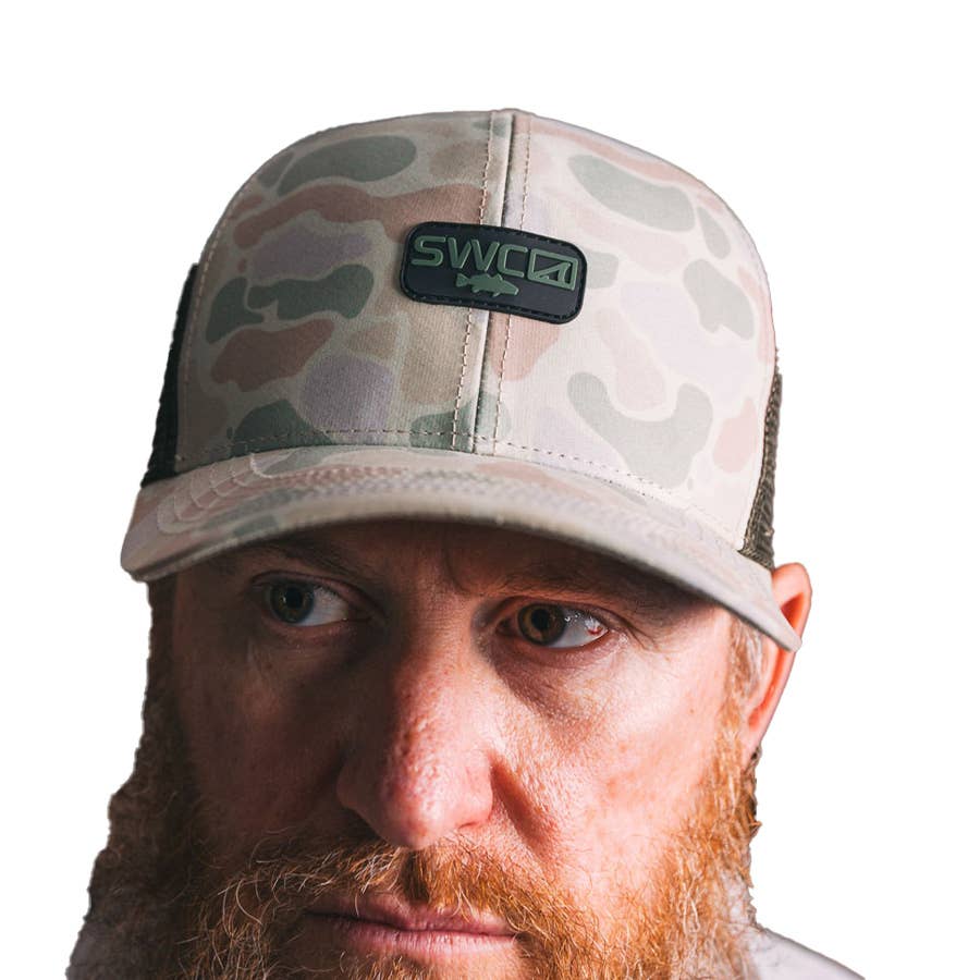 Skinny Water Culture SWC Trucker Hat