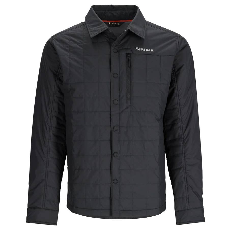 Simms Men's Fall Run Hybrid Shacket