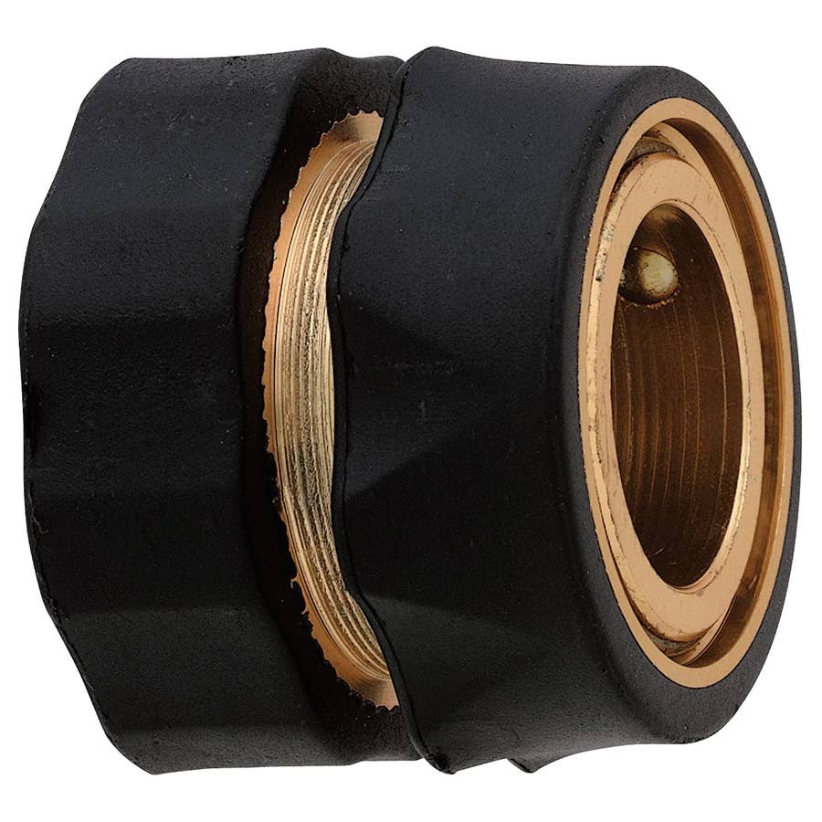 Orbit Female Brass Quick Connect Set