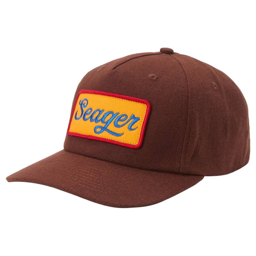 Seager Apparel Men's Uncle Bill Cap