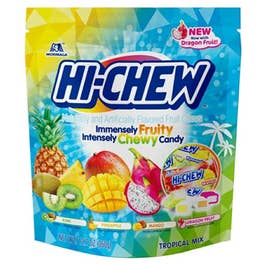 Hi-Chew Tropical Mix Candy