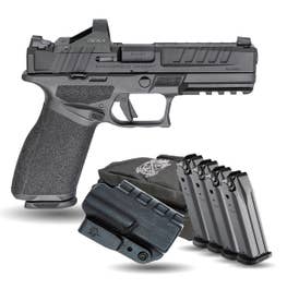 Springfield Armory Echelon Semi Automatic Pistol - Gear Up Bundle - 9mm
