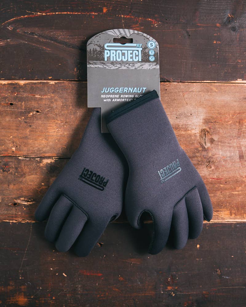 Fly Project Juggernaut Rowing Gloves