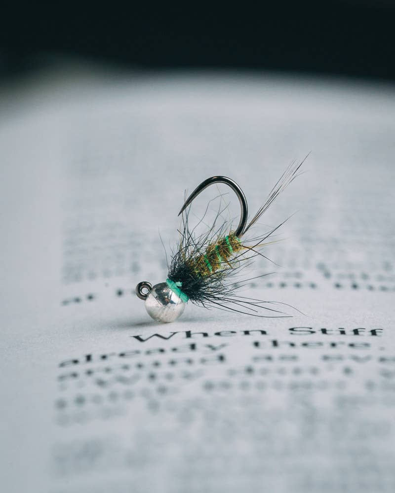 Sean Witman's Mean Green