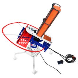 Do All Outdoors USA Clay Trap Thrower with Wireless Remote and Wobbler Kit